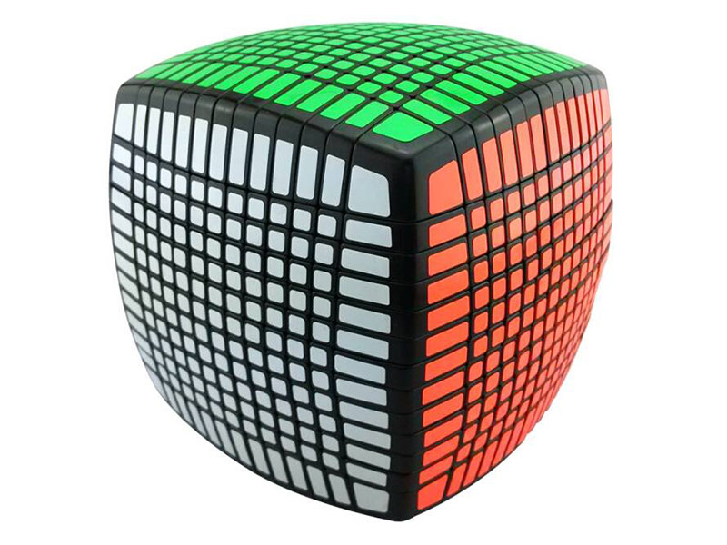 MoYu 13x13 Biggest Rubik s Cube In The World Puzzle Shop CutCorner