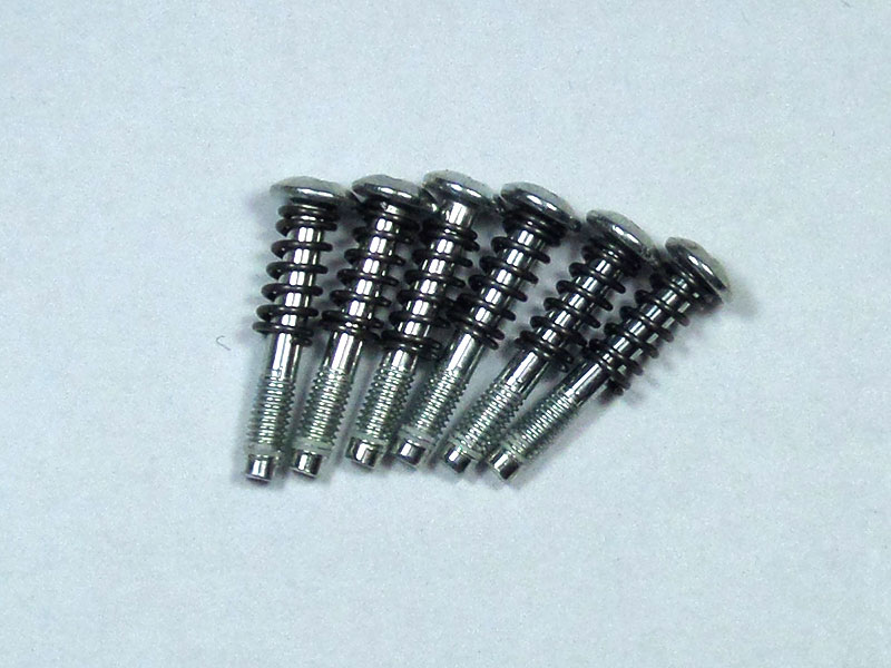 Screws & Springs for Rubik's Cubes | Puzzle shop «Cut Corner Cubes»